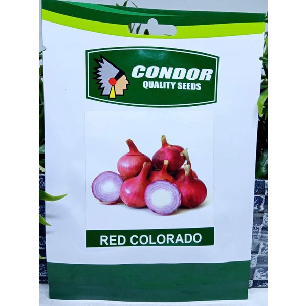 Red Colorado / Onion / Condor Sachet ( 5gms ) | Shopee Philippines