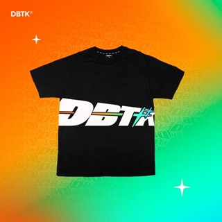 (On-Hand) DBTK “Spark Slant Tee” oversized fit w/Free Sticker | Shopee ...