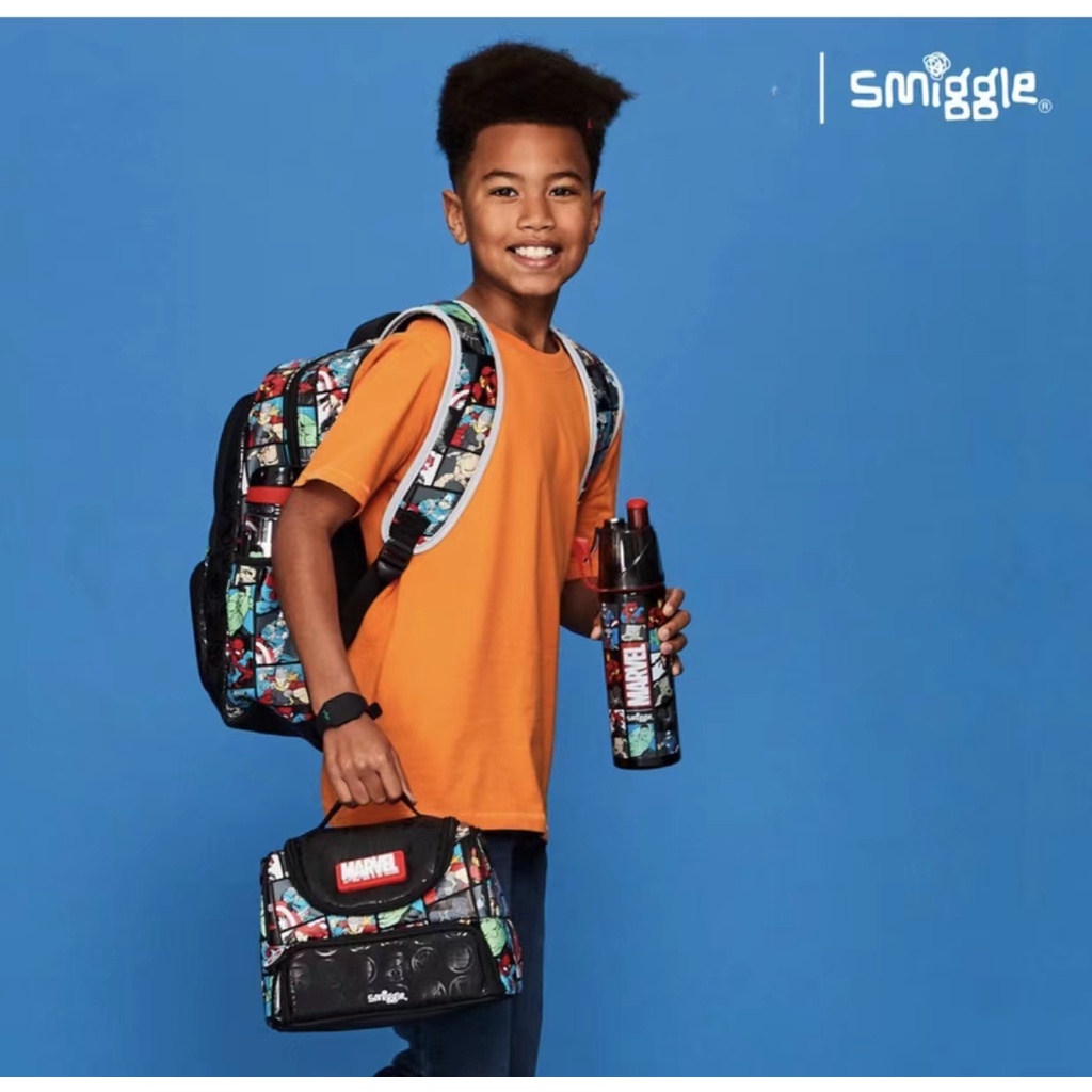 Smiggle Avengers Assemble For Our Limited Edition Marvel Collection ...