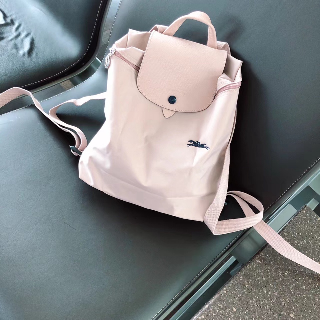 100％ The real legal 【LONGCHAMP】 Neo LE 1699 619 The 70th anniversary ...