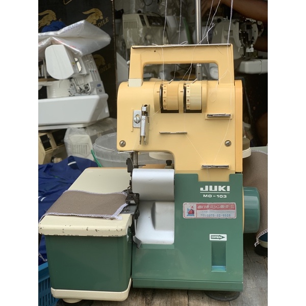 Juki baby lock edging machine | Shopee Philippines