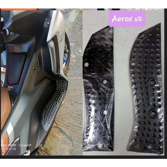 VERSION 2 AEROX / V2 AEROX ONLY /AEROX V2 / AEROX ALLOY POWDER COATED ...