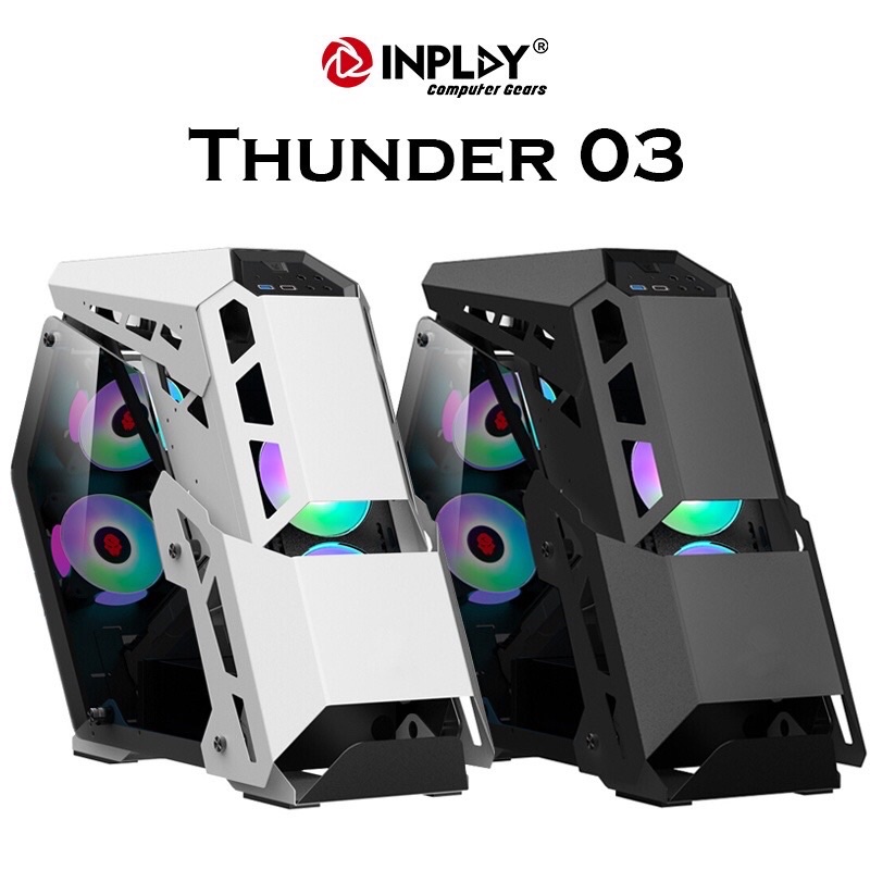 Inplay Thunder 03 Computer Case | Shopee Philippines
