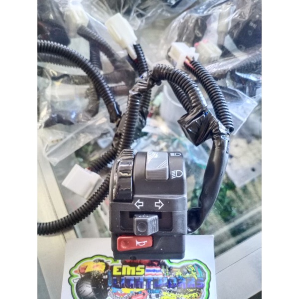 OEM Minda left switch NMAX Version2 ABS | Shopee Philippines