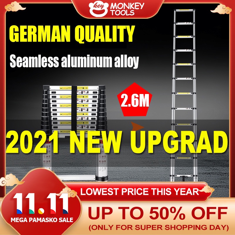 3.2M aluminum ladders folding aluminum ladders,multi-function domestic ...
