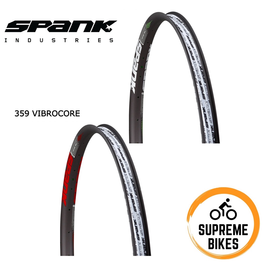 Spank 359 Vibrocore Bike Rim | Shopee Philippines