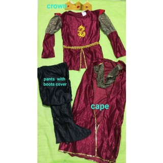 Honorable prince costume / book character costume | Shopee Philippines