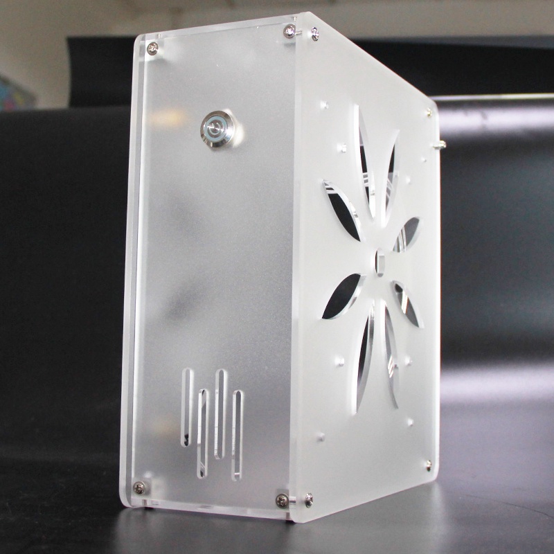 acrylic case - Computer Hardware Best Prices and Online Promos ...