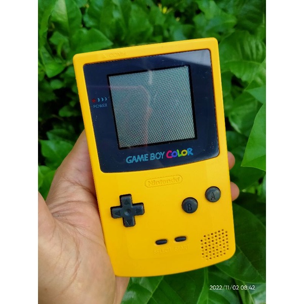 Game Boy Color Gameboy Color | Shopee Philippines