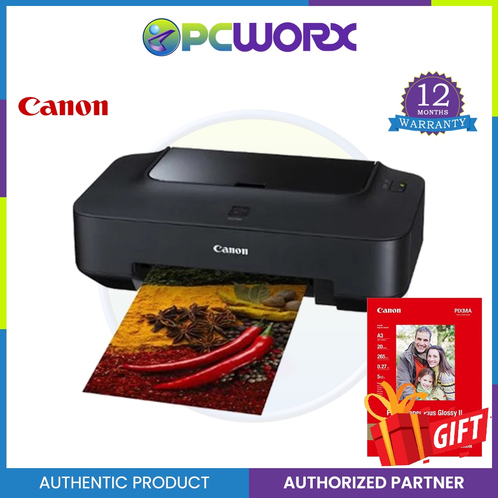 Canon Pixma IP2770 Printer (Single Function Printer) | Shopee Philippines
