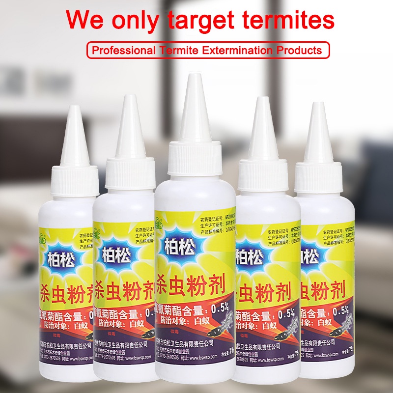 Termite insecticide moth termite powder 60g attack insecticide ...