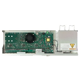 MikroTik Rb1100 1U Rackmount Router W 13X Gigabit Ports - Rb1100Ahx4 ...