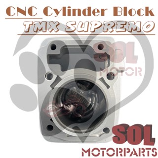 CNC Cylinder Block Set TMX SUPREMO STD Made in Thailand | Shopee ...