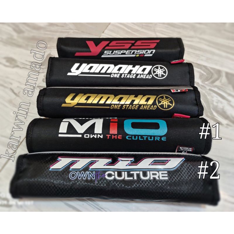Shock cover Mio125/Mio Gear/Soulty/Msi/Gravis | Shopee Philippines