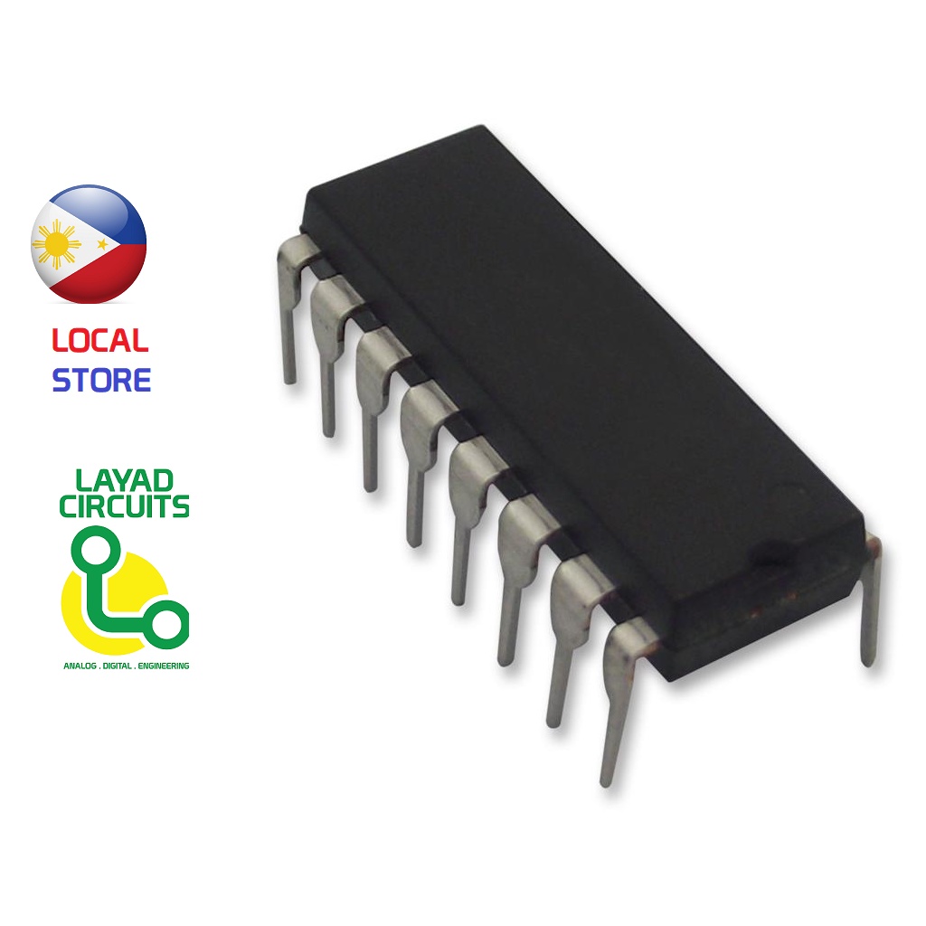 CD4094 8-bit shift register with buffer bus register logic IC | Shopee Philippines