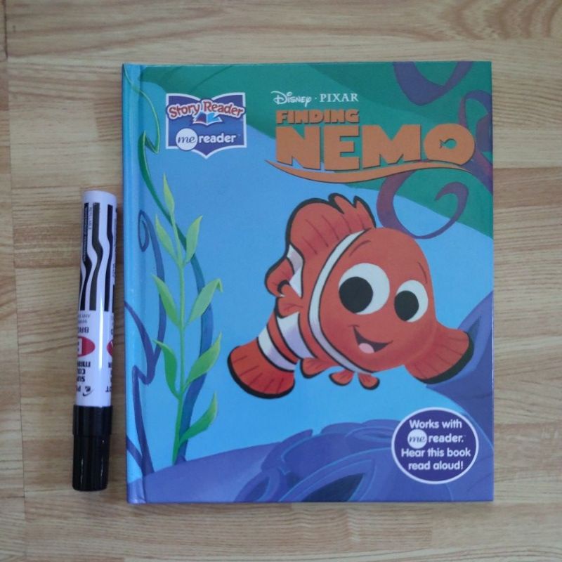 Finding Nemo HB (Preloved) | Shopee Philippines