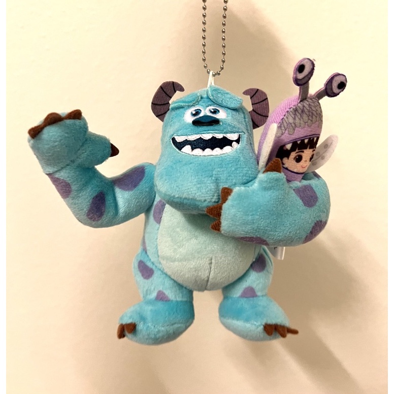 New Monsters' Inc Keychains No Tags From Japan. | Shopee Philippines