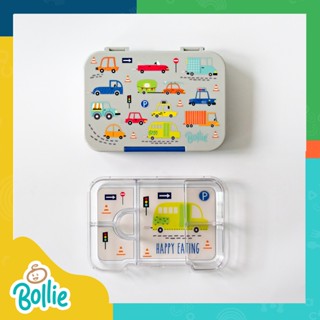 [ONHAND] Bollie Baby Sammy Bento Lunch Box with 6 Compartments | Shopee ...