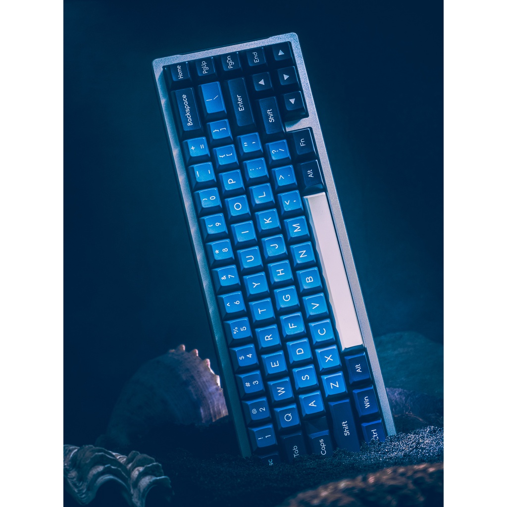 Akko Ocean Star Keycaps Set SAL ABS | Shopee Philippines