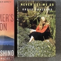 Never Let Me Go Novel by Kazuo Ishiguro Hardbound | Shopee Philippines