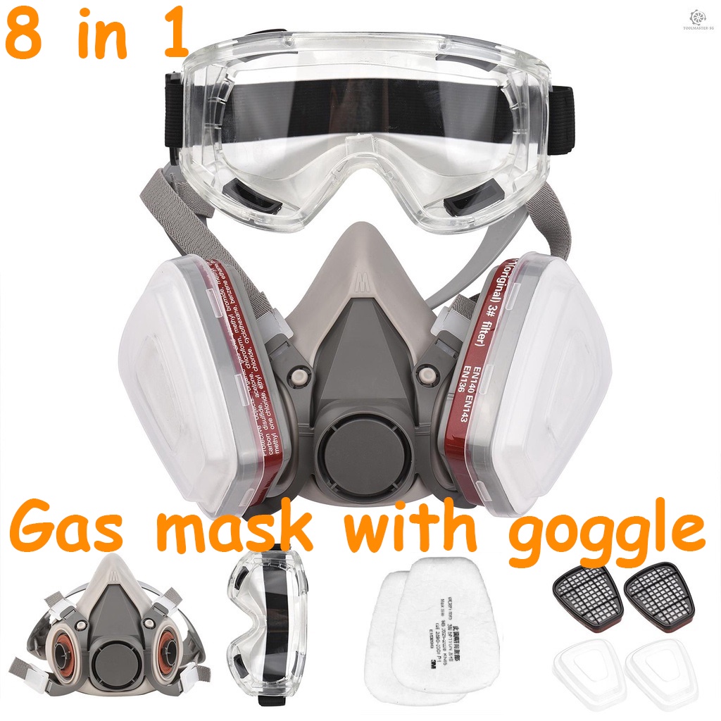 gas mask - Best Prices and Online Promos - Feb 2023 | Shopee Philippines