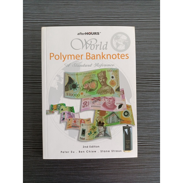 World Polymer Banknotes - 2nd edition | Shopee Philippines