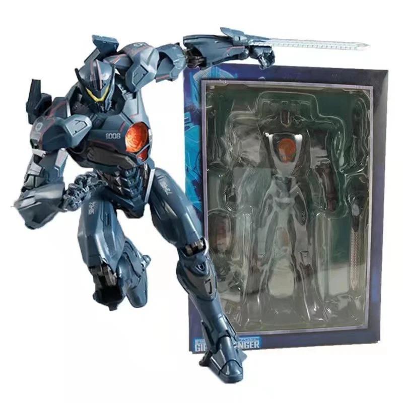 Pacific Rim 2 Vengeance Wanderer Movable Model Mech Robot Gipsy Avenger ...