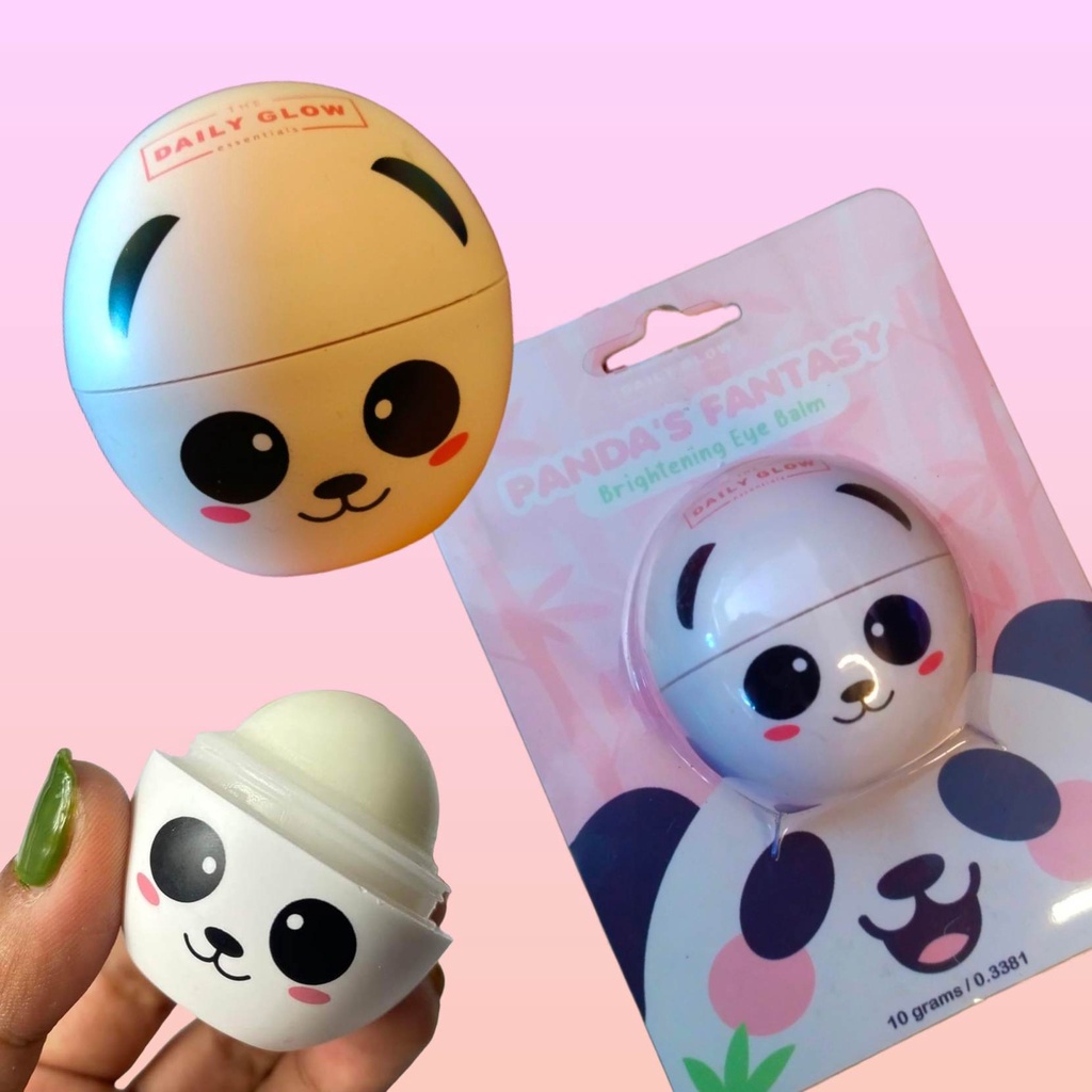 Panda's Fantasy Brightening eye balm | Shopee Philippines