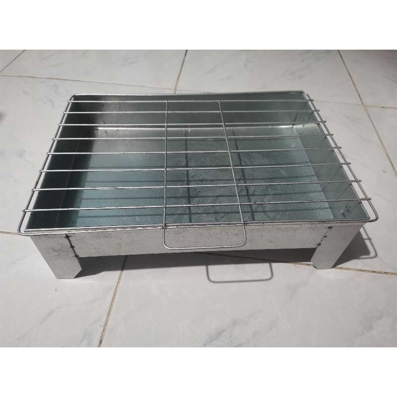 Barbeque Mini Grill / Ihawan | Shopee Philippines