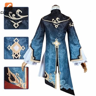 2022 Genshin Impact Liyue Feiyun Commerce Guild Guhua Clan Juvenile ...