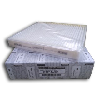 27277-4JA0A Cabin Filter Nissan TERRA / Navara NP300 2016-2021 Aircon ...