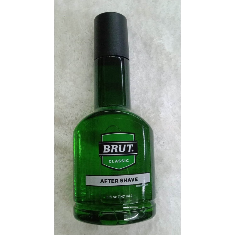 BRUT CLASSIC AFTER SHAVE 5fl oz (147mL) | Shopee Philippines