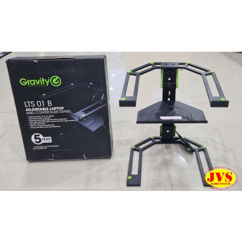 Gravity LTS 01B Adjustable Laptop and DJ Controller Stand | Shopee Philippines