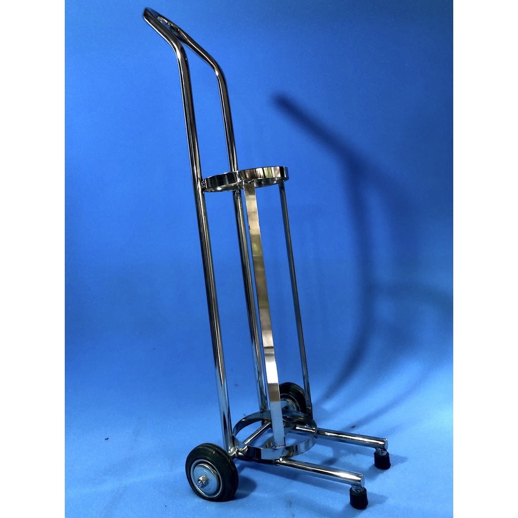Oxygen Tank Trolley (20lbs) | Shopee Philippines