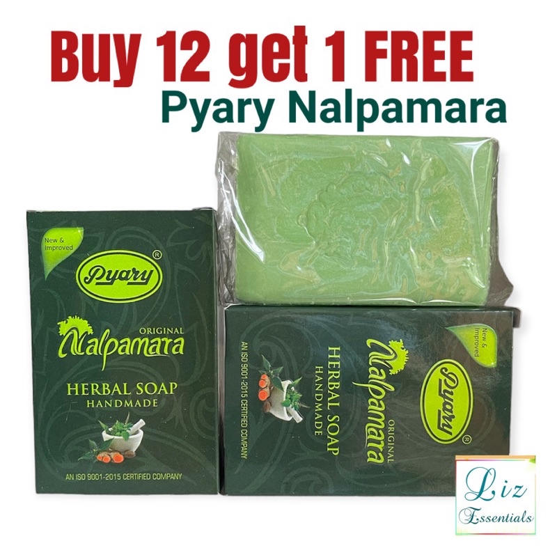 Original Pyary Nalpamara | Shopee Philippines
