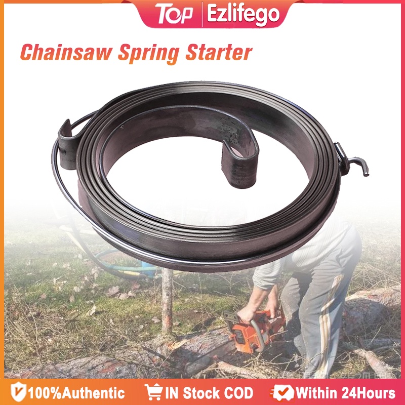 Chainsaw Spring Starter 12mm For Chinese Chainsaw 5200 5800 52cc 58cc ...