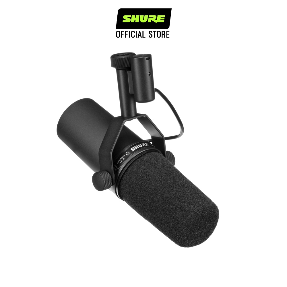 Shure Sm7b Dynamic Podcast Microphone Cable Sold Separately | Shopee ...
