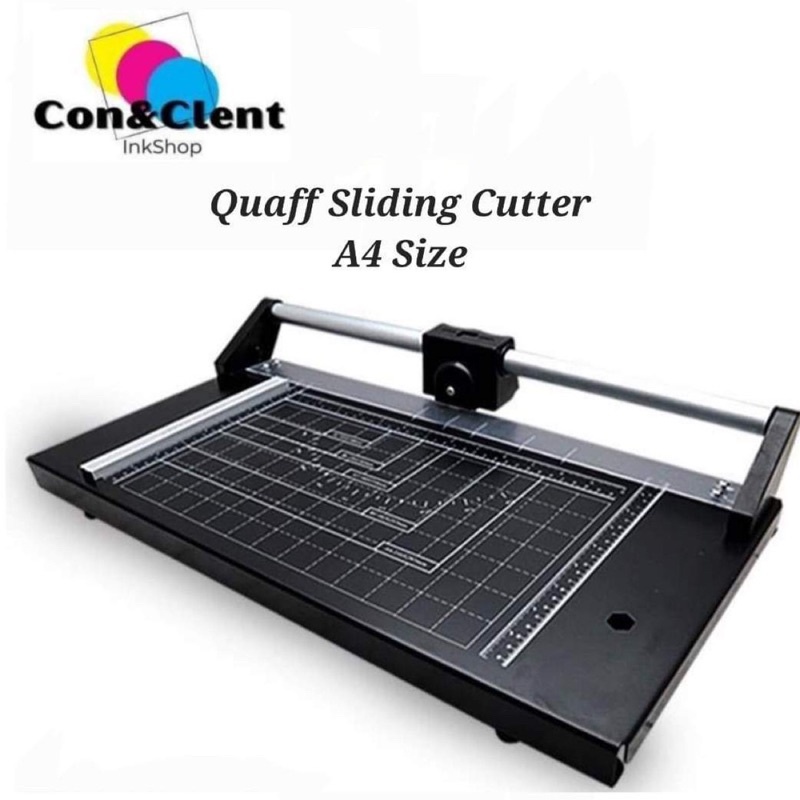 Quaff A4 size sliding cutter | Shopee Philippines