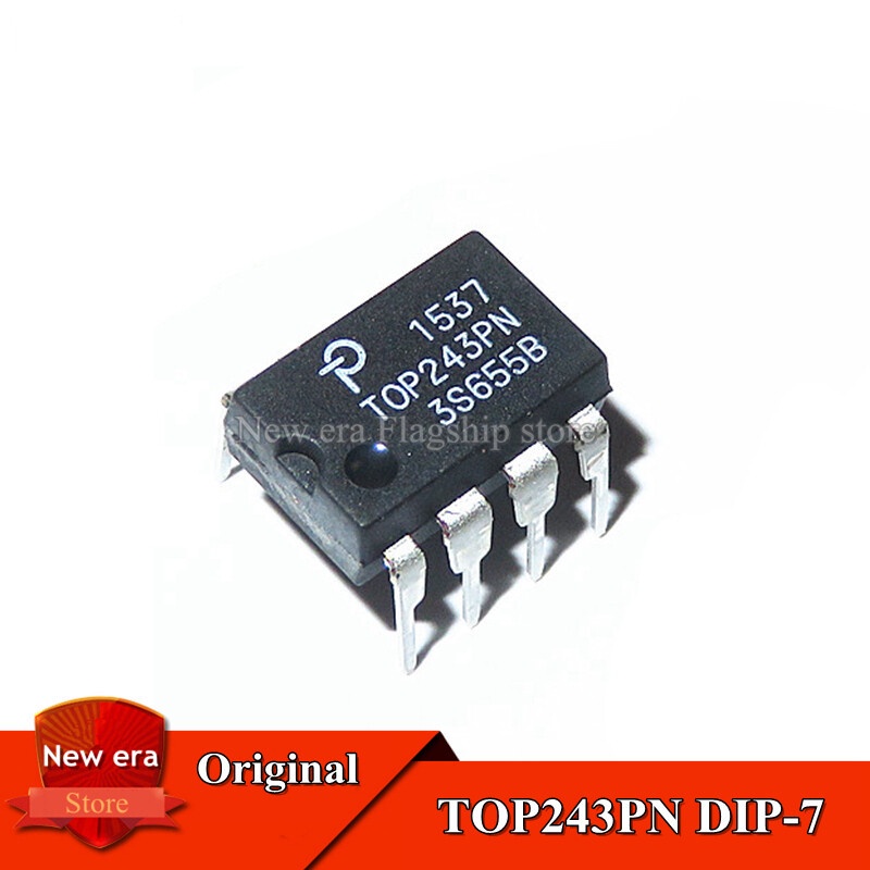Original TOP243PN DIP-7 TOP243P DIP7 Power management chip New Original ...