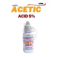 Benedict Solution / Acetic Acid and Denatured Alcohol (15ml, 30ml ...