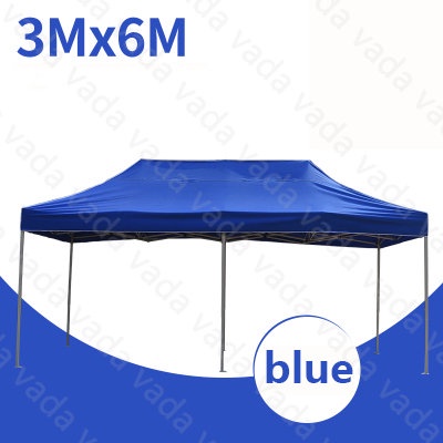 (Extra thick steel frame) 3x3 Tent Waterproof Retractable Tent Complete ...
