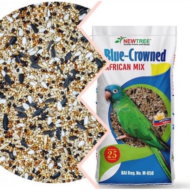 African Bird Seed Mix 1kg | Shopee Philippines