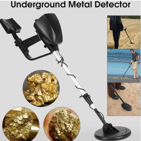 Metal Detector Japan High-precision Handheld Underground Gold and ...