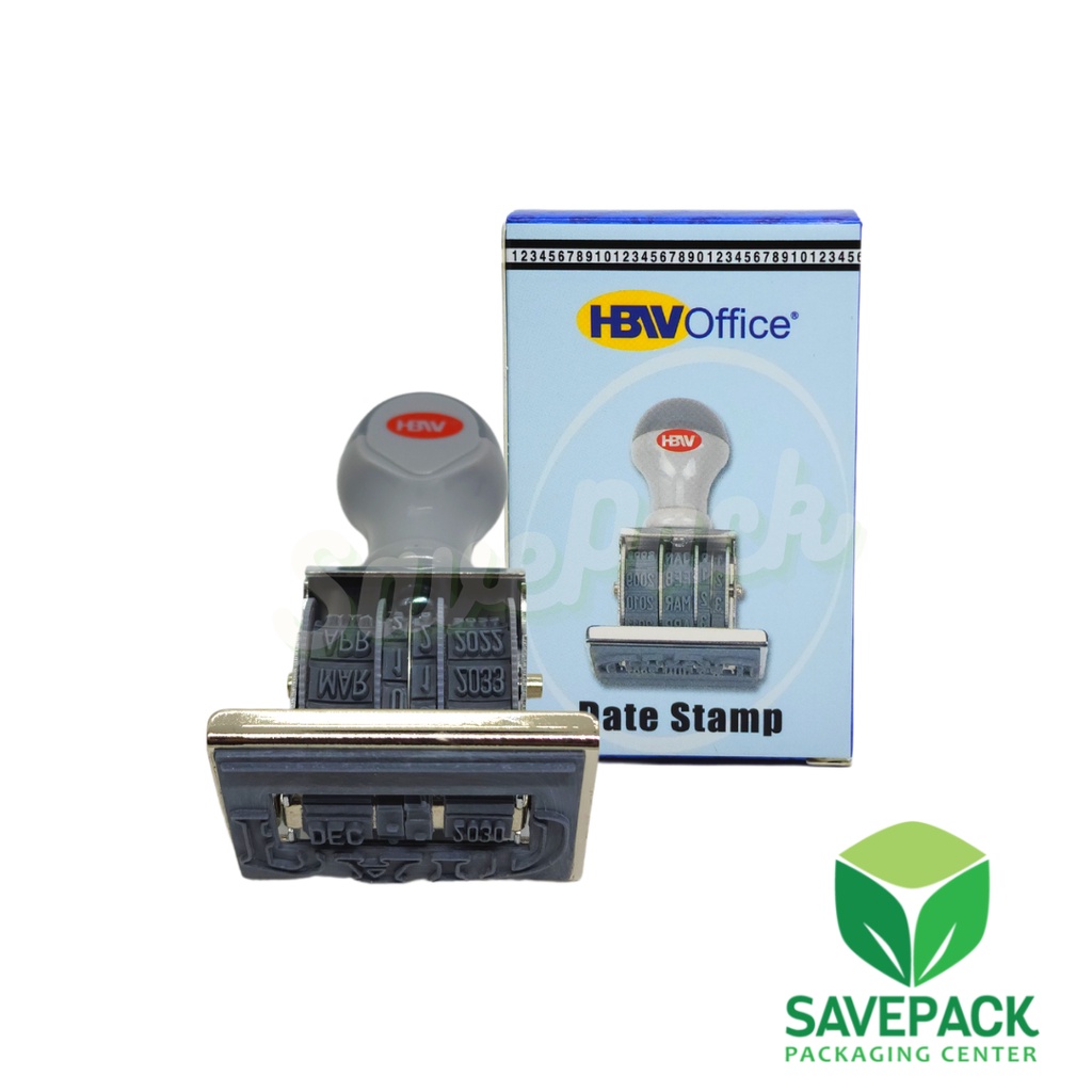 HBW Date stamp (PAID & RECEIVED) | Shopee Philippines