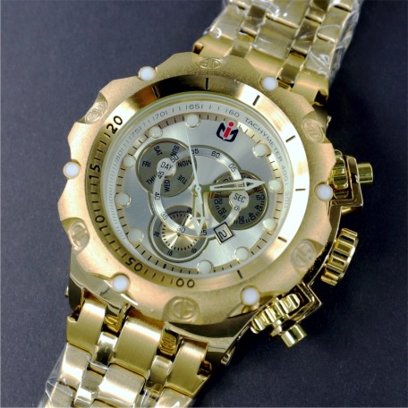NEPIC Brand Fashion Large Dial invicta Style Sports Men's Watch ...