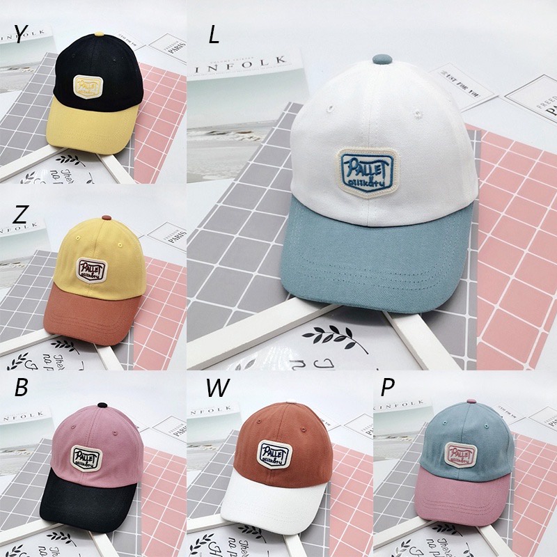 HIGH QUALITY SMALL BASEBALL CAP FOR KIDS ADJUSTABLE UNISEX RALLET ...