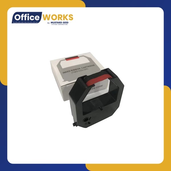 Bundy Clock RIBBON for Denaku Bundy Clock DENAKU DS2220 & DS2230 ...