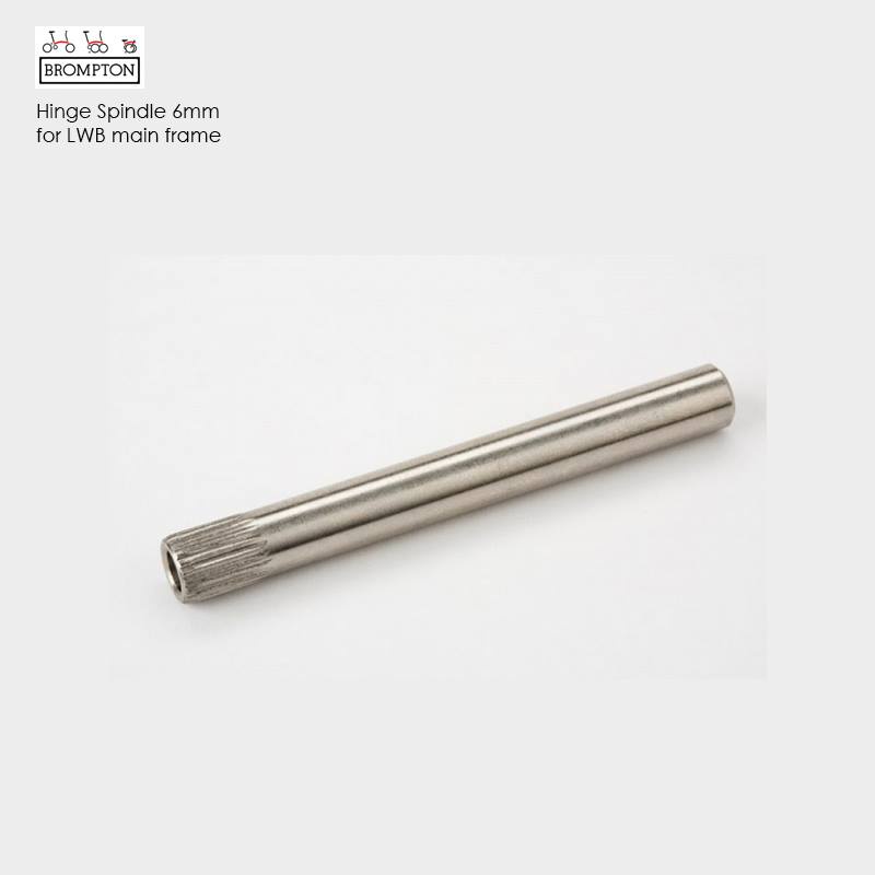 Brompton Hinge Spindle for LWB main frame | Shopee Philippines