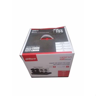 DAHUA CCTV DH-KIT-CVI2MP4B4T-I WIZSENSE 8CH KIT/HDCVI CAMERA 8/ACESSORY ...