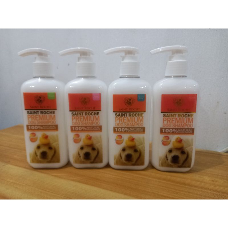 Saint Roche Premium Dog Shampoo 250mL | Shopee Philippines